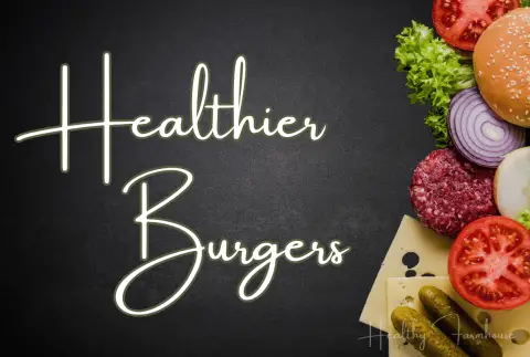 14 Healthy Burger Recipes for Summer